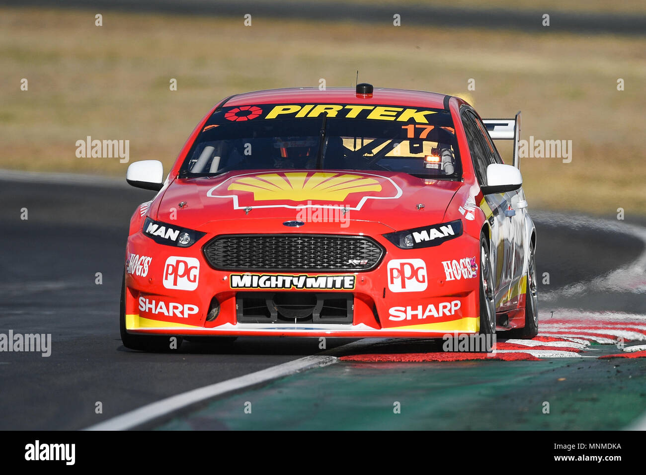 Winton Motor Raceway, Victoria, Australia. 18th May, 2018. Winton ...