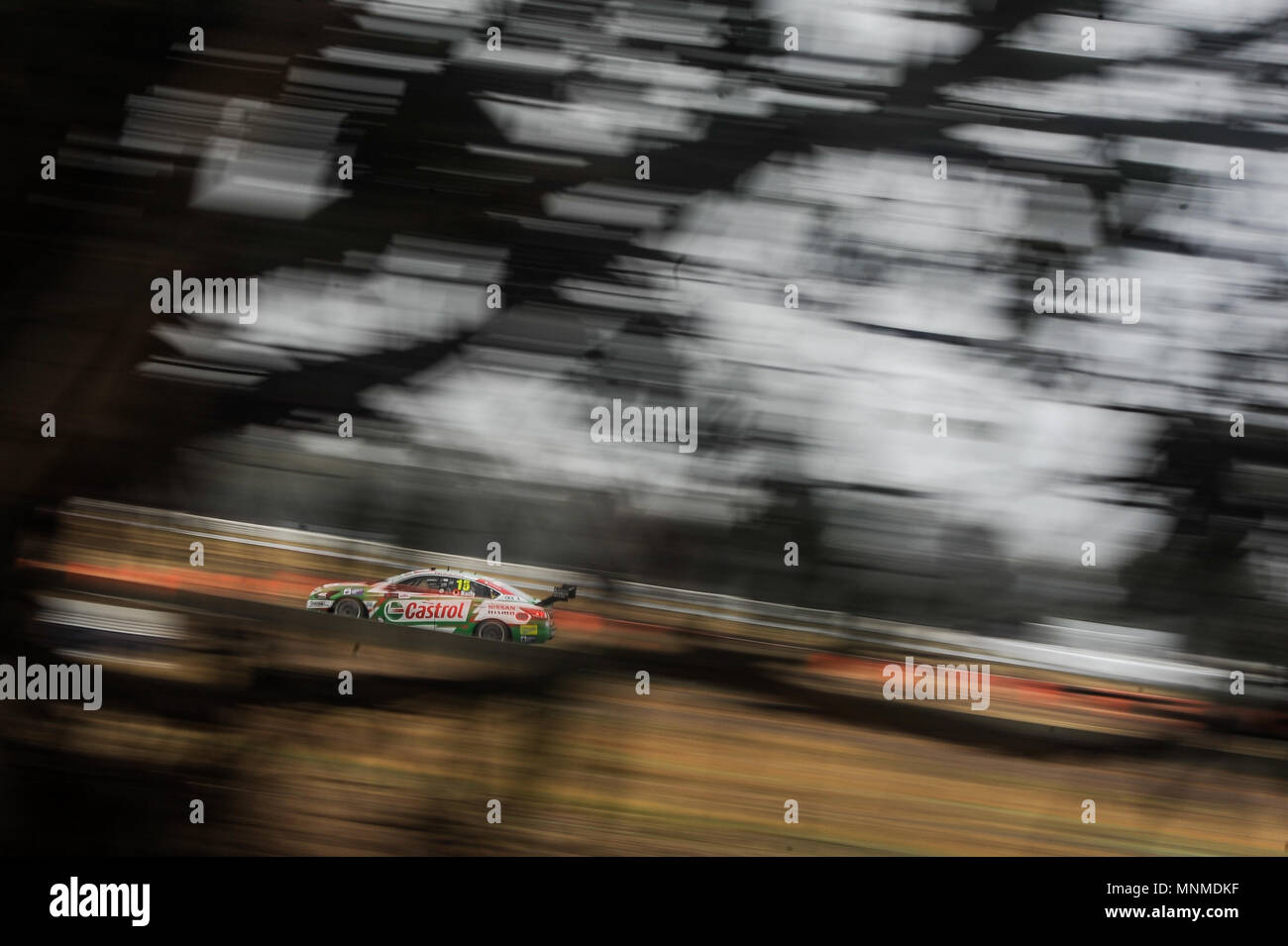 Winton Motor Raceway, Victoria, Australia. 18th May, 2018. Winton ...