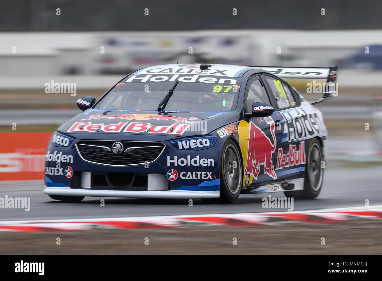 Winton Motor Raceway, Victoria, Australia. 18th May, 2018. Winton ...