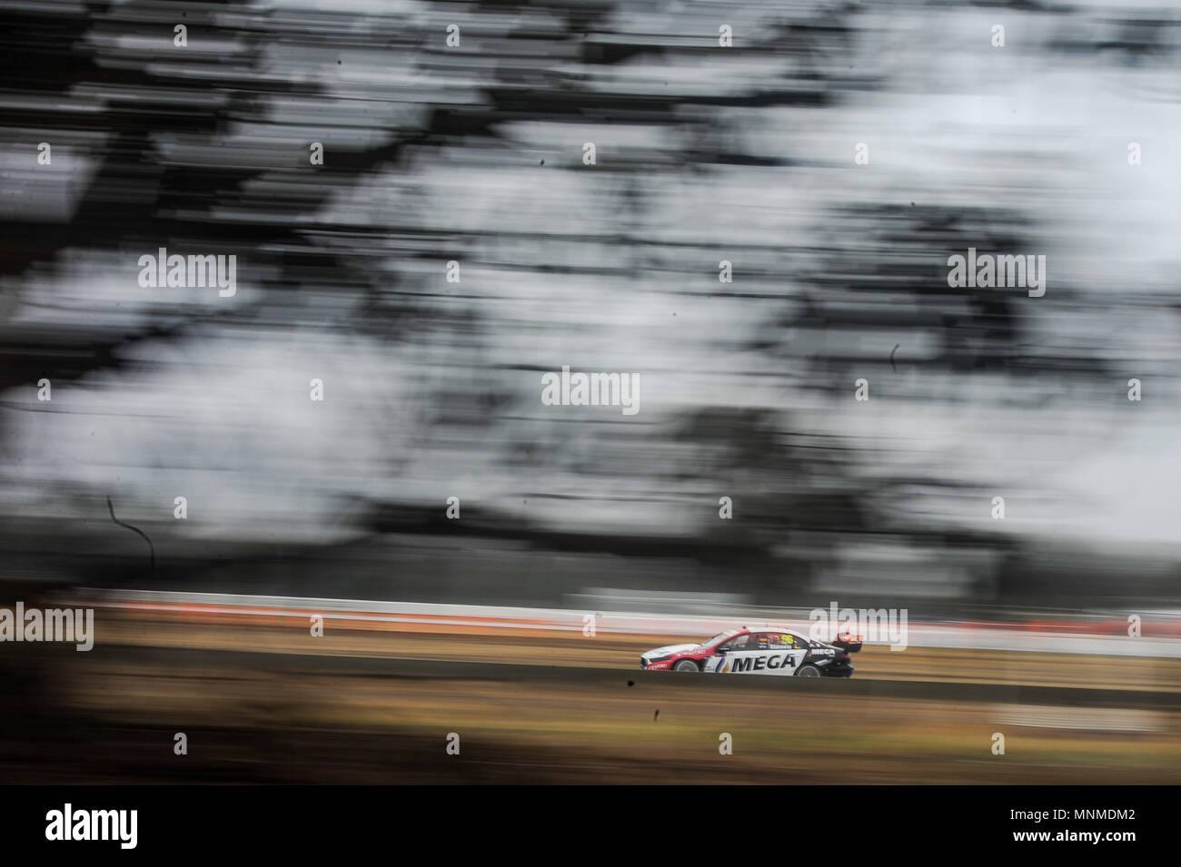 Winton Motor Raceway, Victoria, Australia. 18th May, 2018. Winton ...