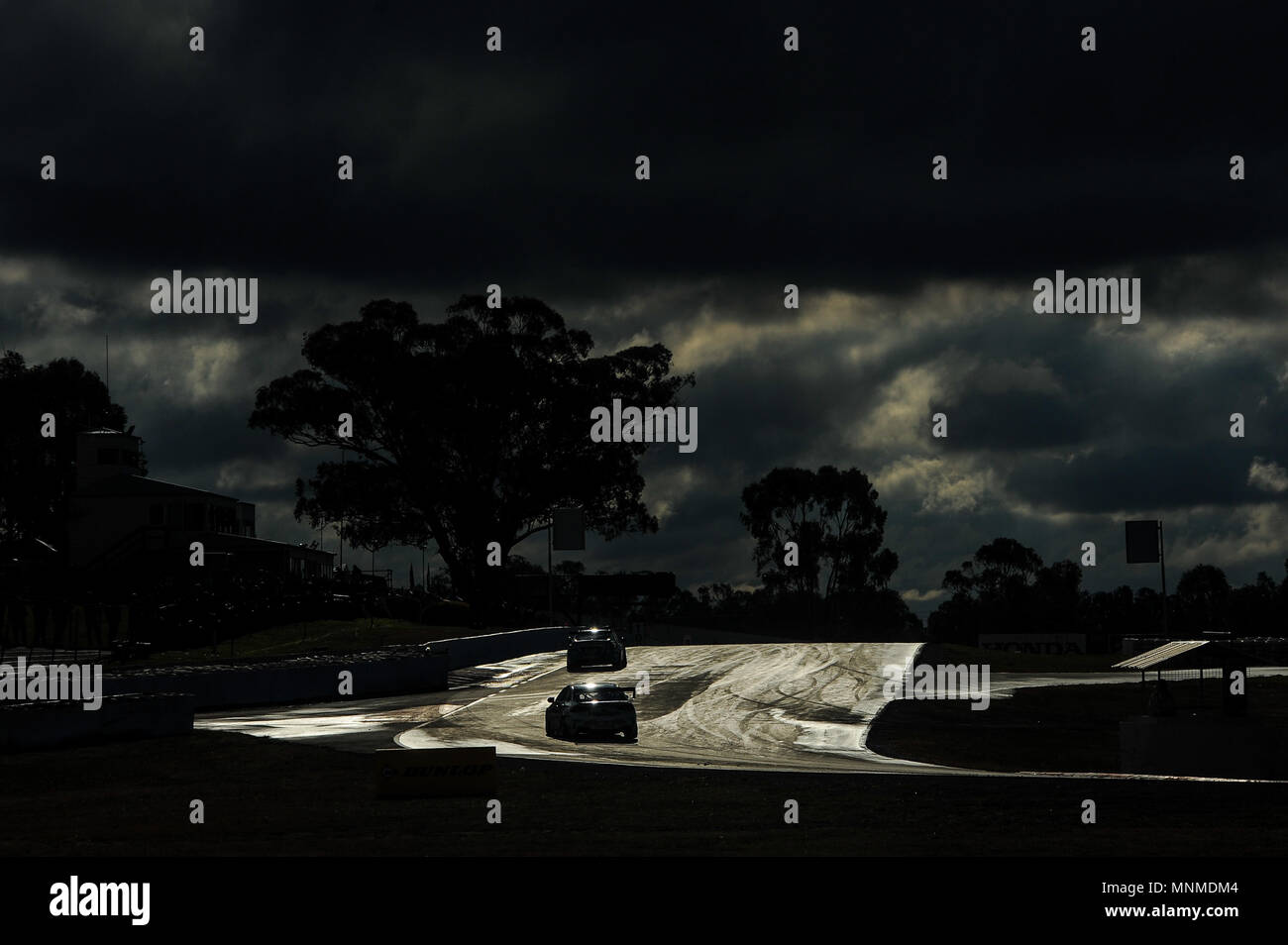 Winton raceway hi-res stock photography and images - Alamy