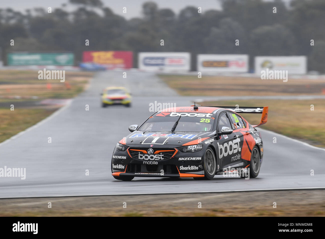 Winton Motor Raceway, Victoria, Australia. 18th May, 2018. Winton ...
