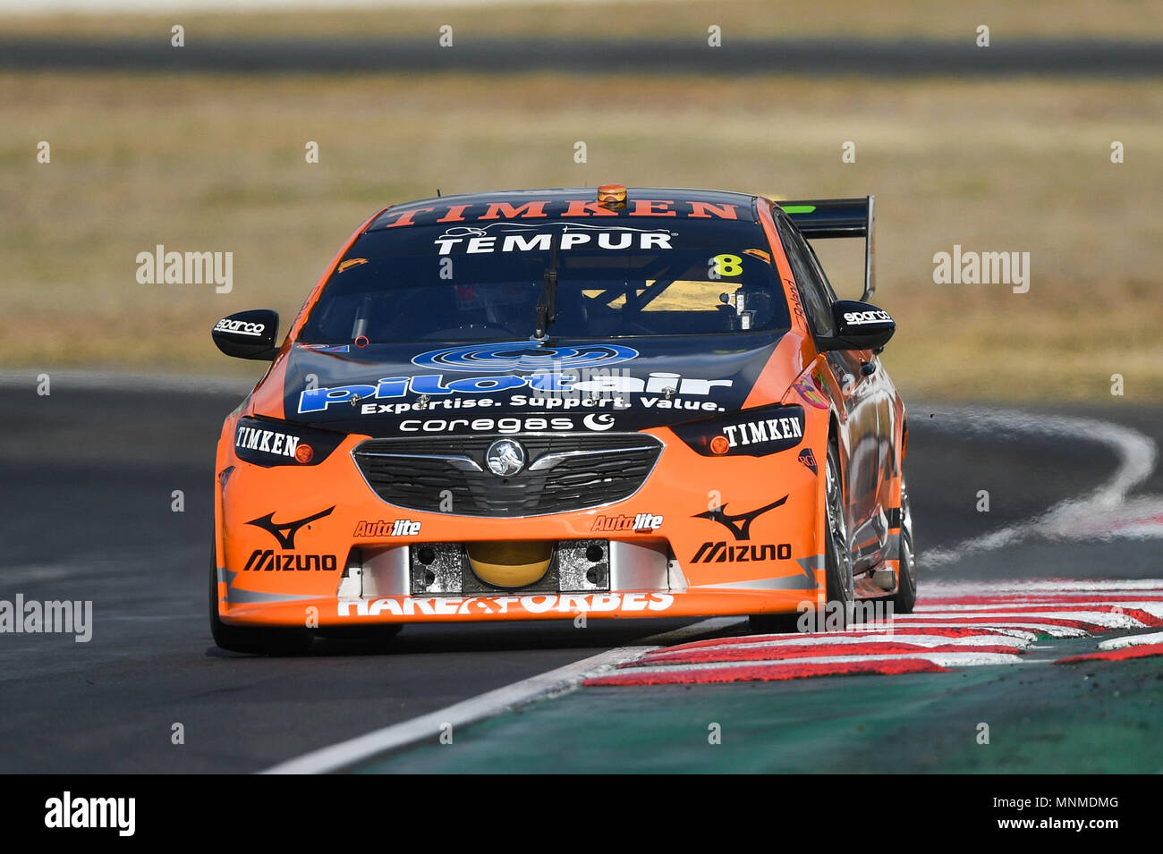 Winton Motor Raceway, Victoria, Australia. 18th May, 2018. Winton ...