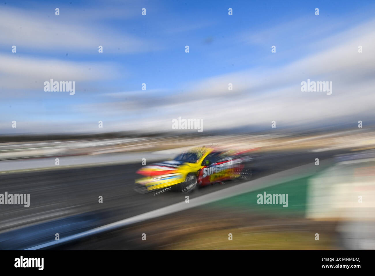 Winton Motor Raceway, Victoria, Australia. 18th May, 2018. Winton ...