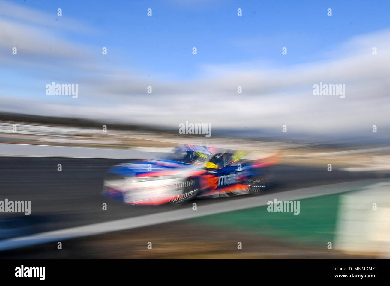 Winton Motor Raceway, Victoria, Australia. 18th May, 2018. Winton ...