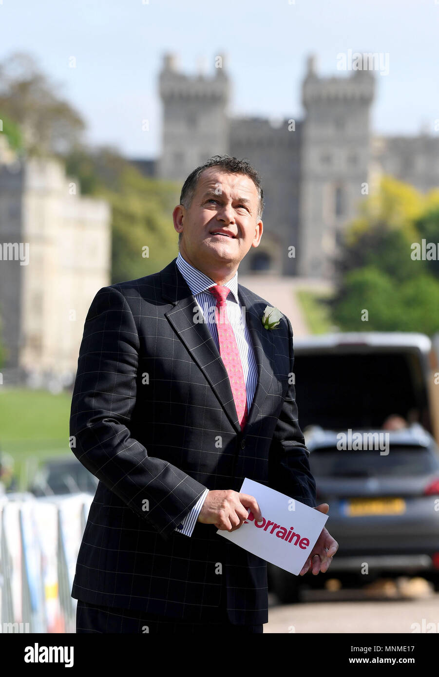 Paul burrell hi-res stock photography and images - Alamy