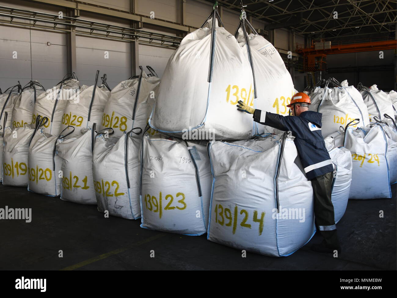 Copper Concentrate Stock Photos & Copper Concentrate Stock Images - Alamy