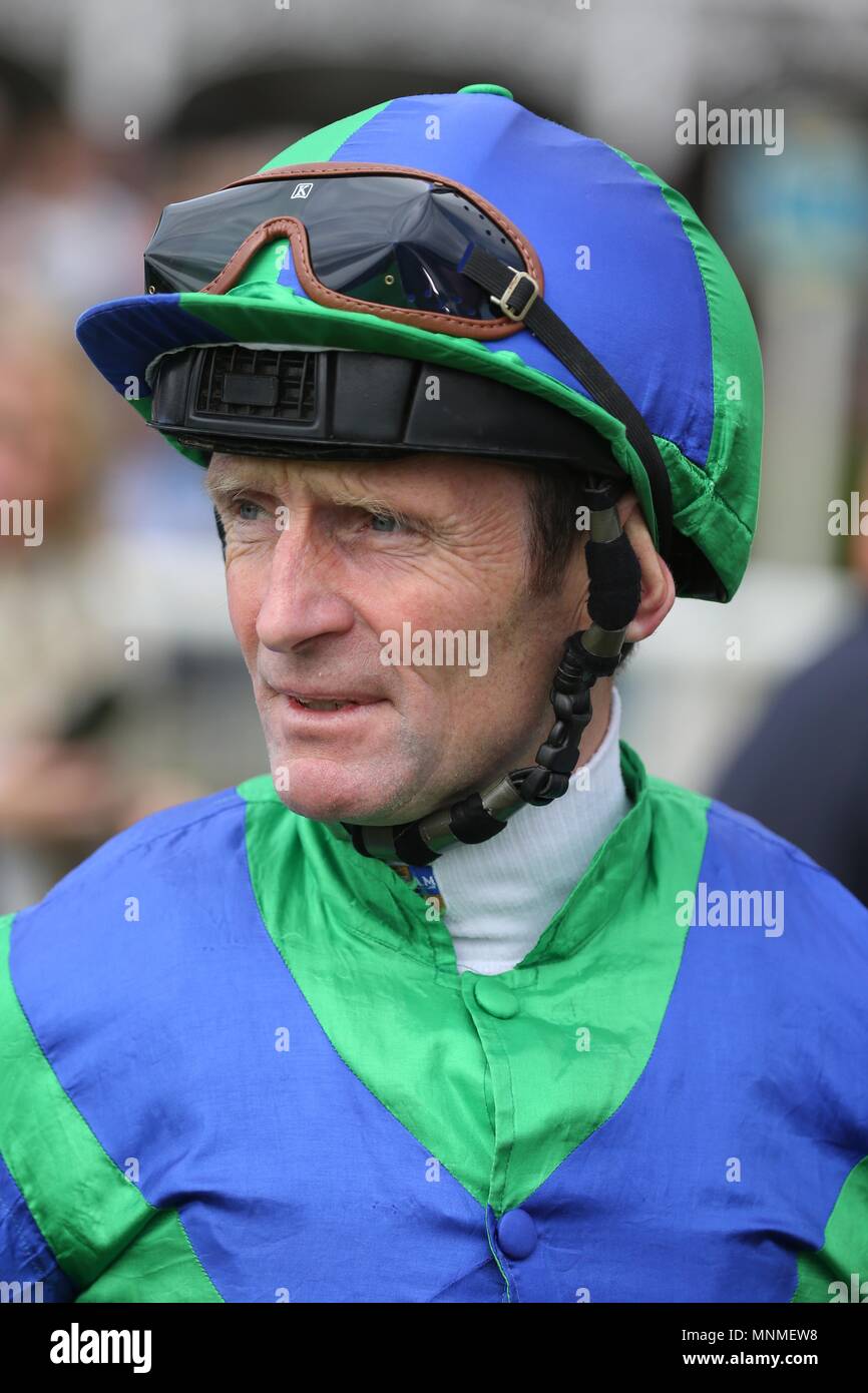 Kevin manning jockey hi-res stock photography and images - Alamy
