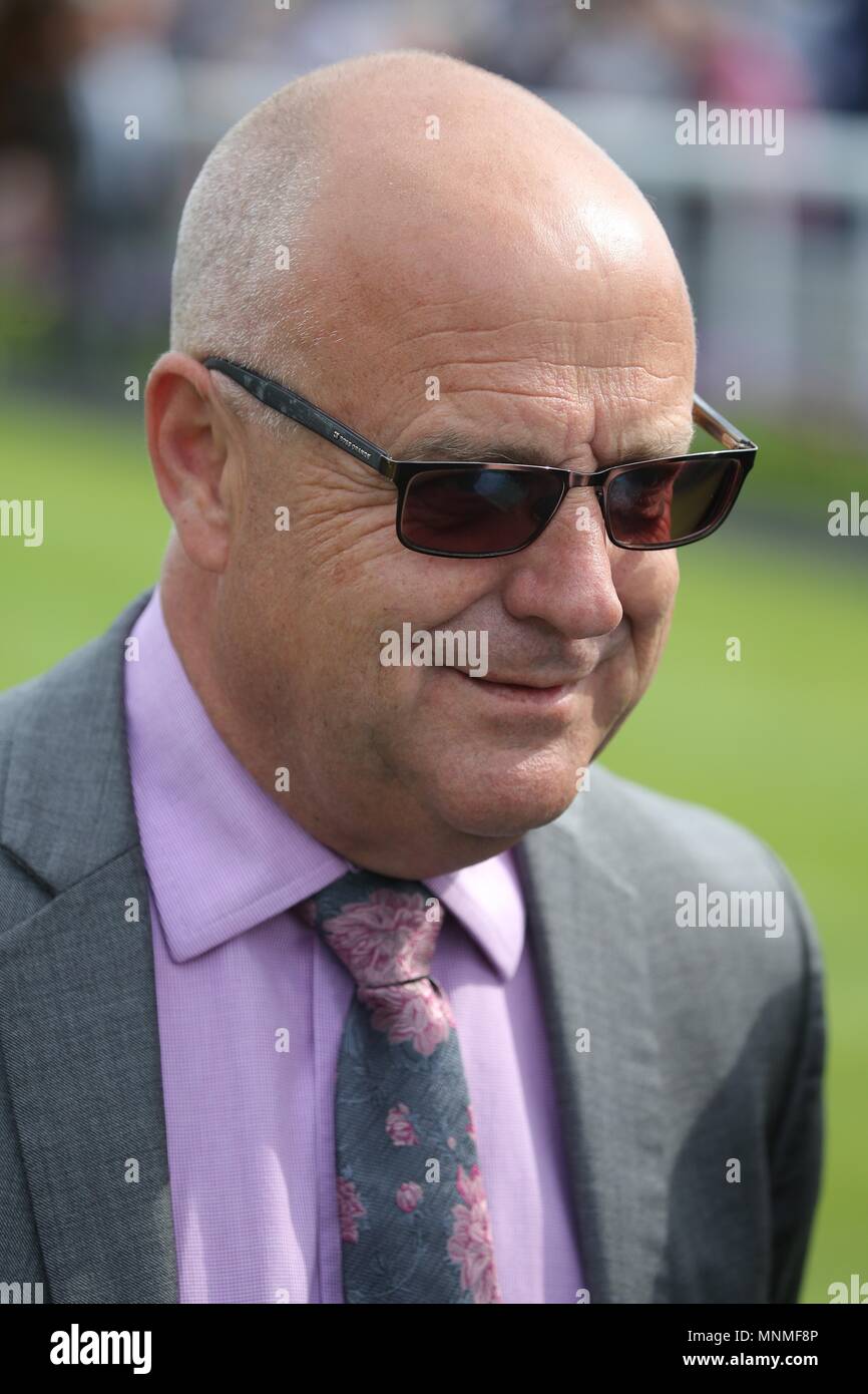 Richard fahey 2018 hi-res stock photography and images - Alamy