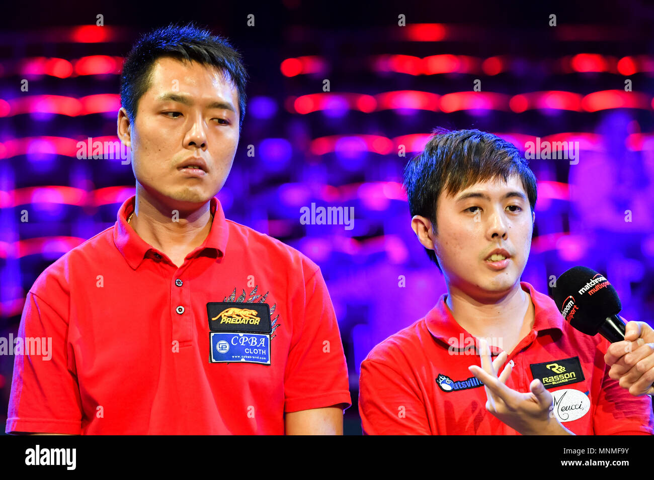 Wu yu hsuan hi-res stock photography and images - Alamy