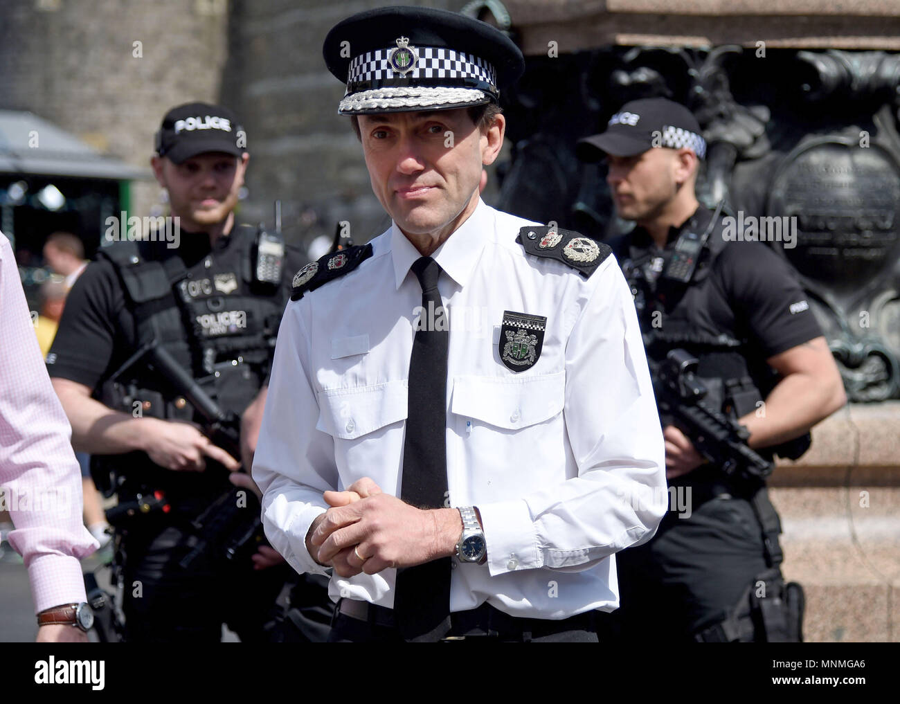 Chief constable uk hi-res stock photography and images - Alamy