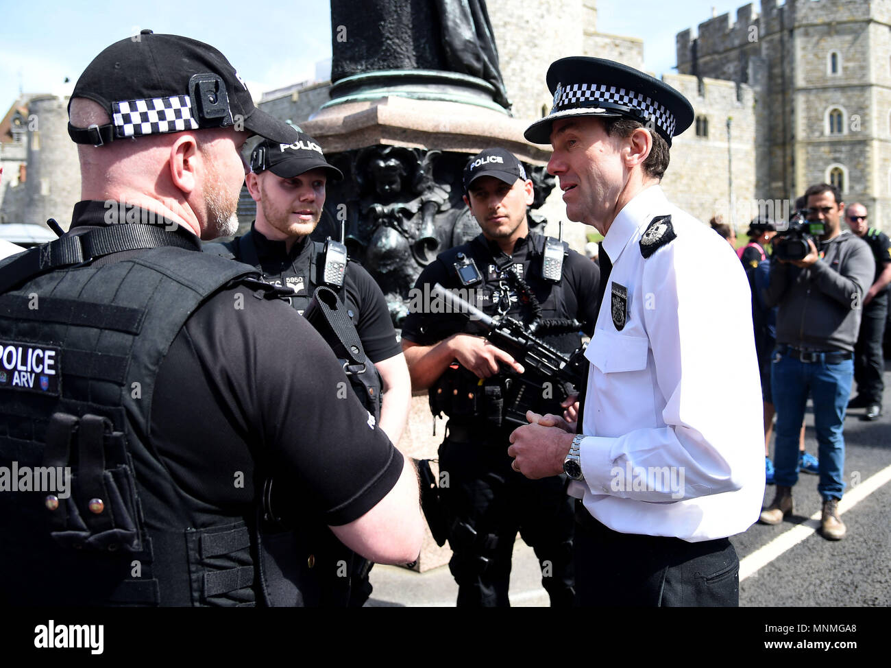 Chief constable uk hi-res stock photography and images - Alamy