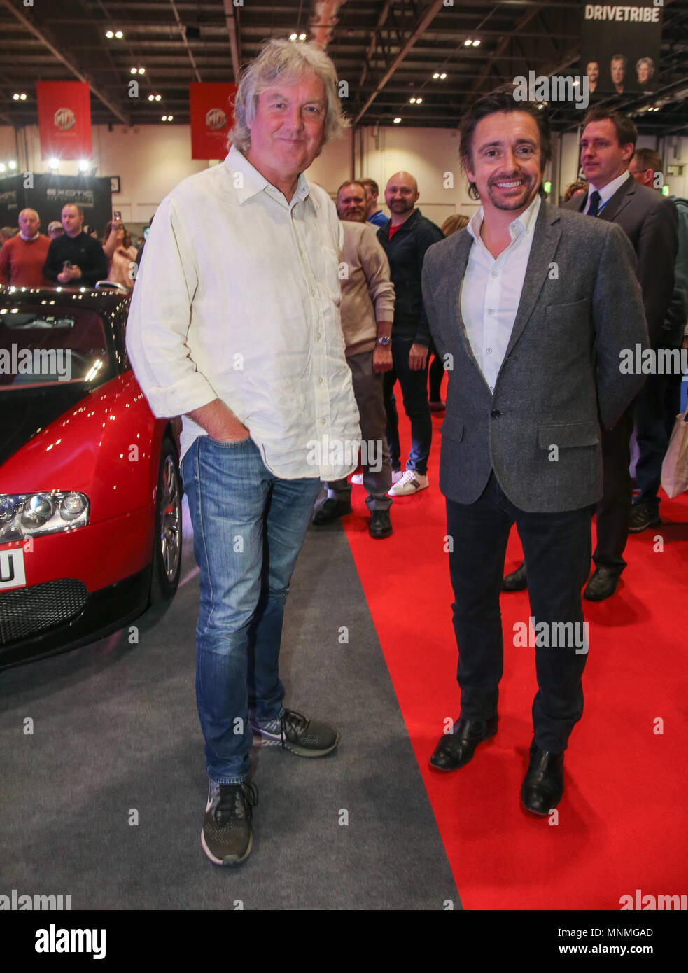 James may top gear presenters hi-res stock photography and images - Alamy