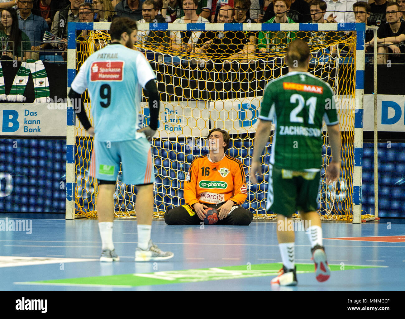 Hanover sports hall hi-res stock photography and images - Alamy