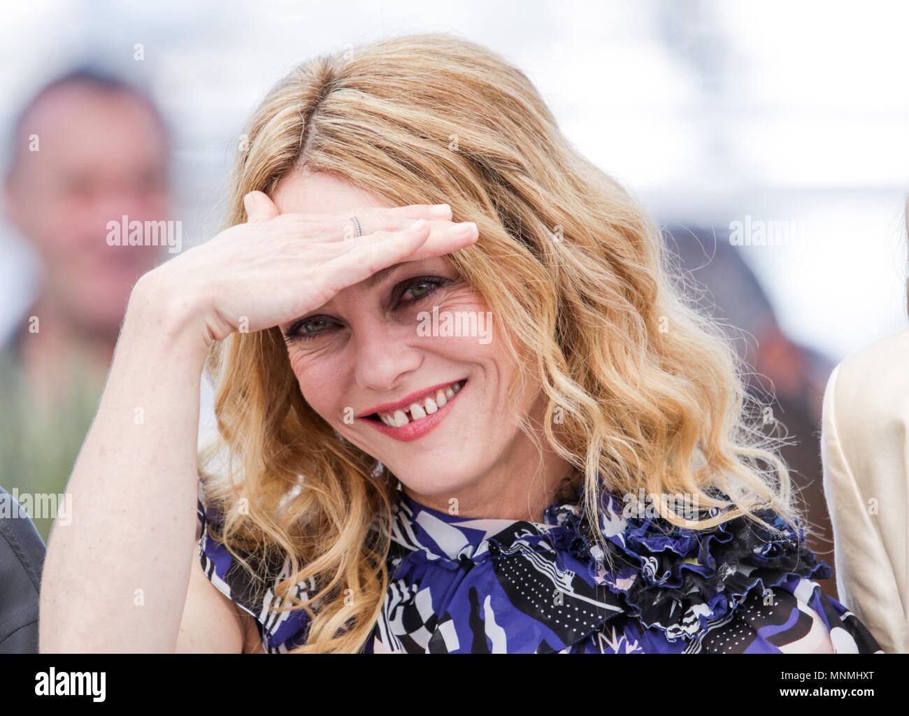 Cannes, France. 18th May, 2018. Vanessa Para Actress Knife Plus Heart ...