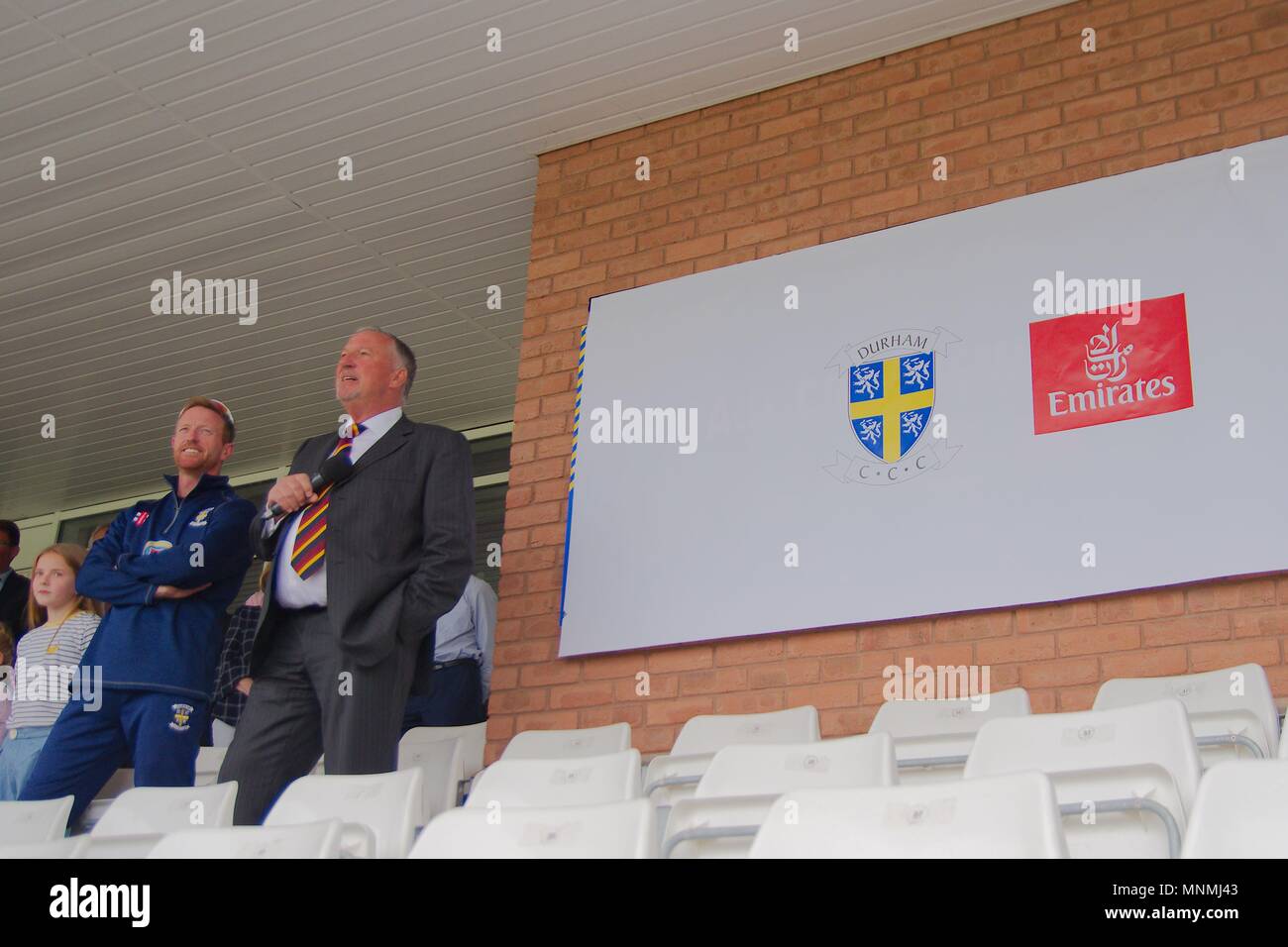 Paul collingwood 2018 hi-res stock photography and images - Alamy