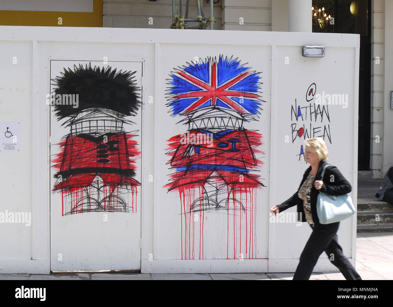 Nathan bowen art hi-res stock photography and images - Alamy