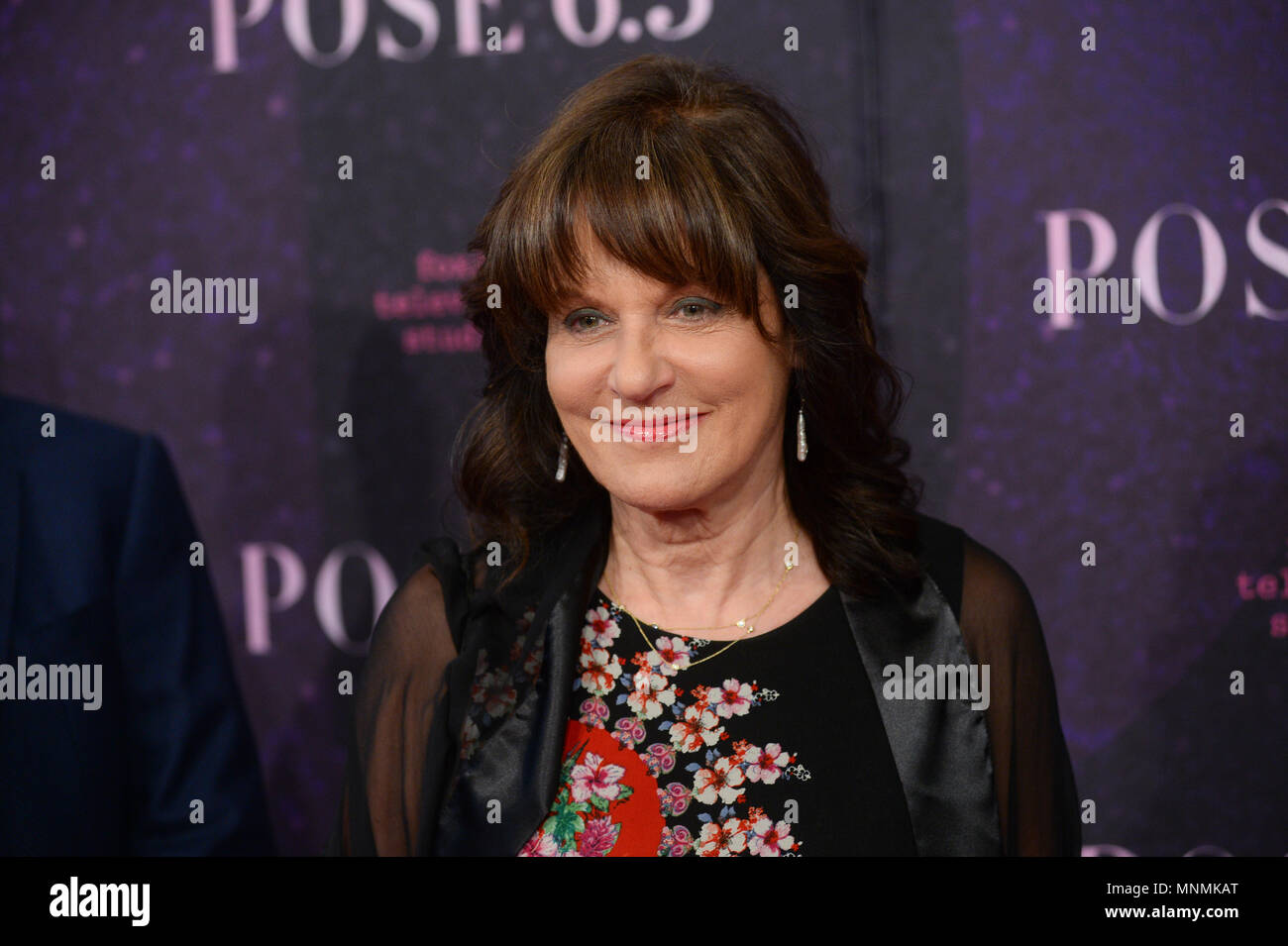 New York, USA. 17th May 2018. Sherry Marsh attends the New York ...