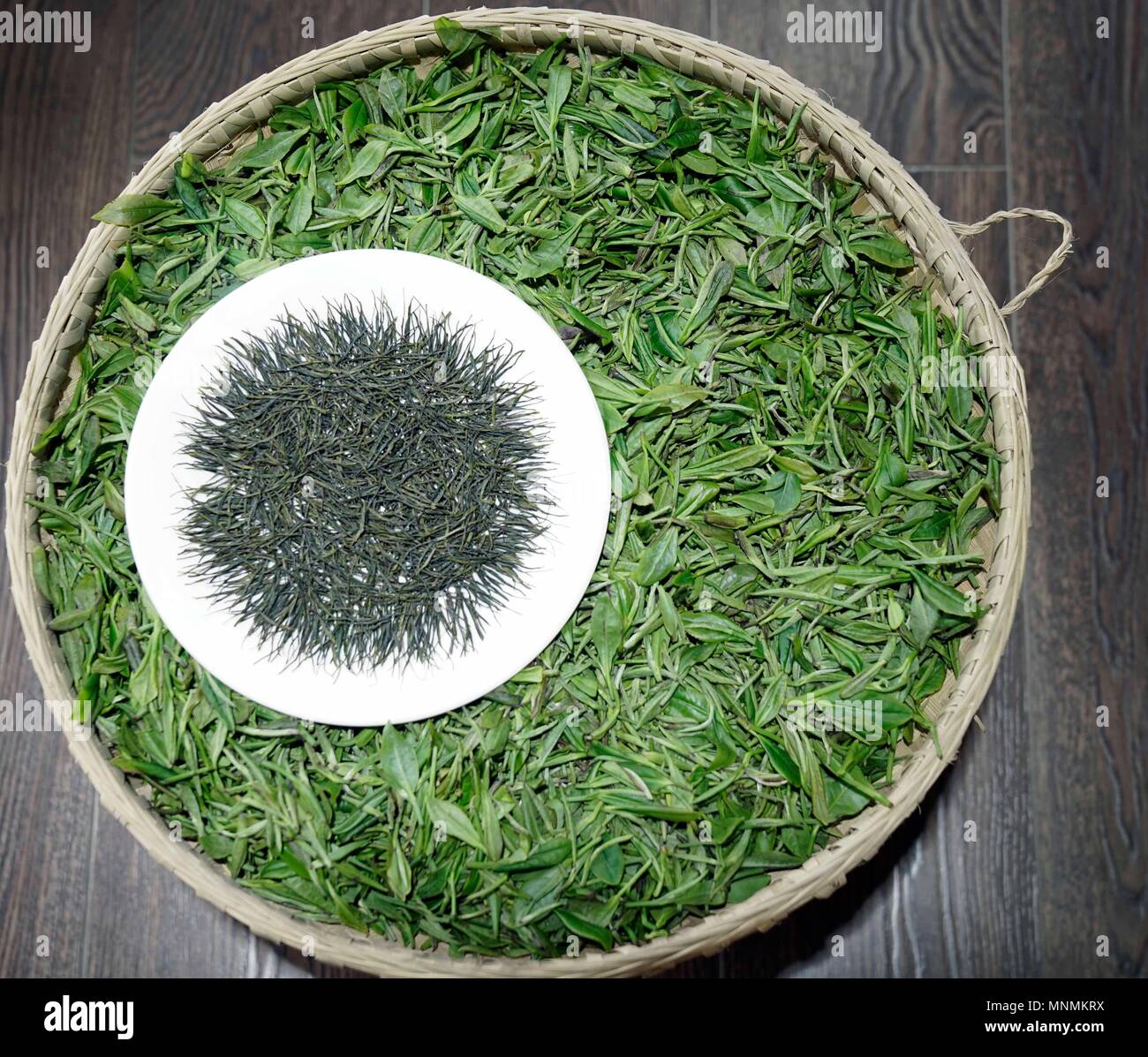 (180518) -- ENSHI, May 18, 2018 (Xinhua) -- Photo taken on May 18, 2018 ...