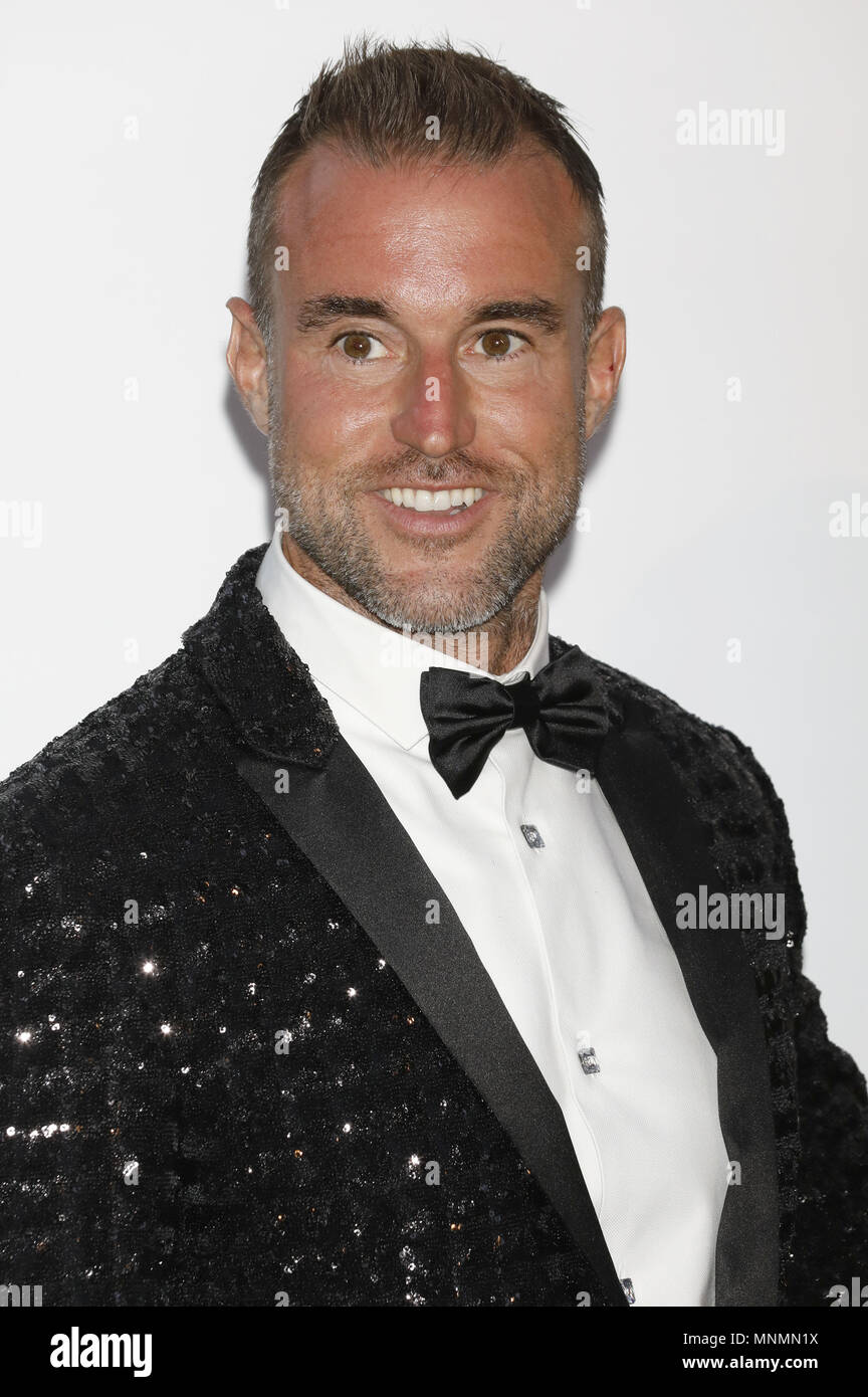 Philipp Plein attending the amfAR's 25th Cinema Against Aids Gala ...
