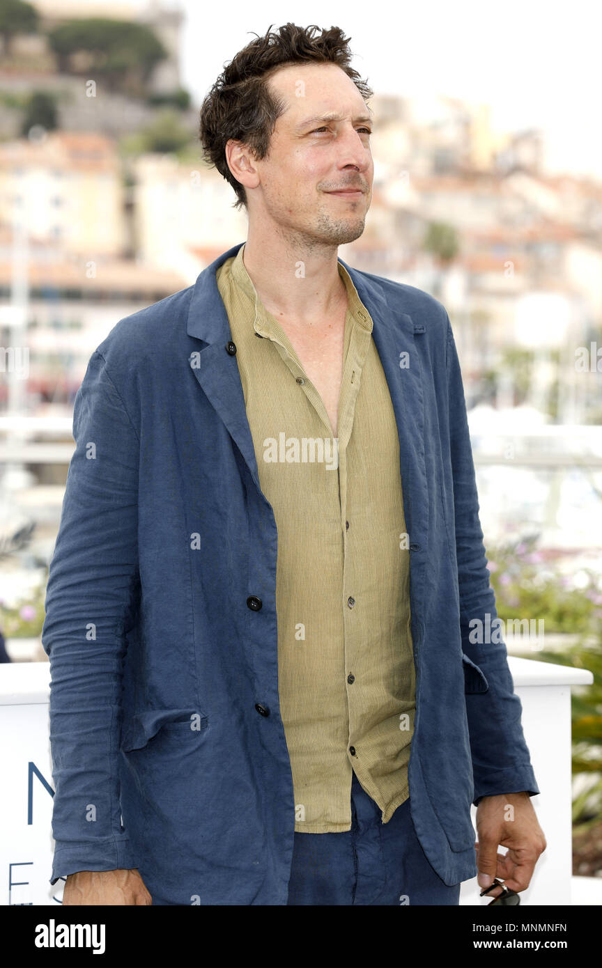 Cannes, Frankreich. 17th May, 2018. Hans Löw at the 'In Your Room ...