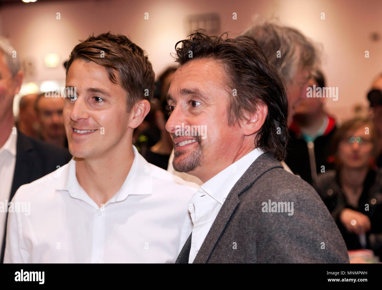 Richard hammonds engineering connections hi-res stock photography and ...