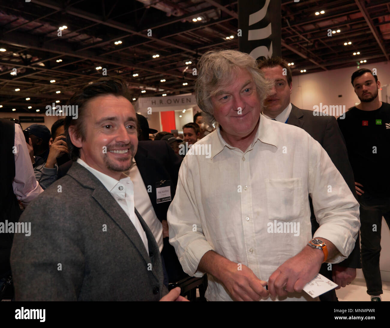 Richard hammonds blast lab hi-res stock photography and images - Alamy