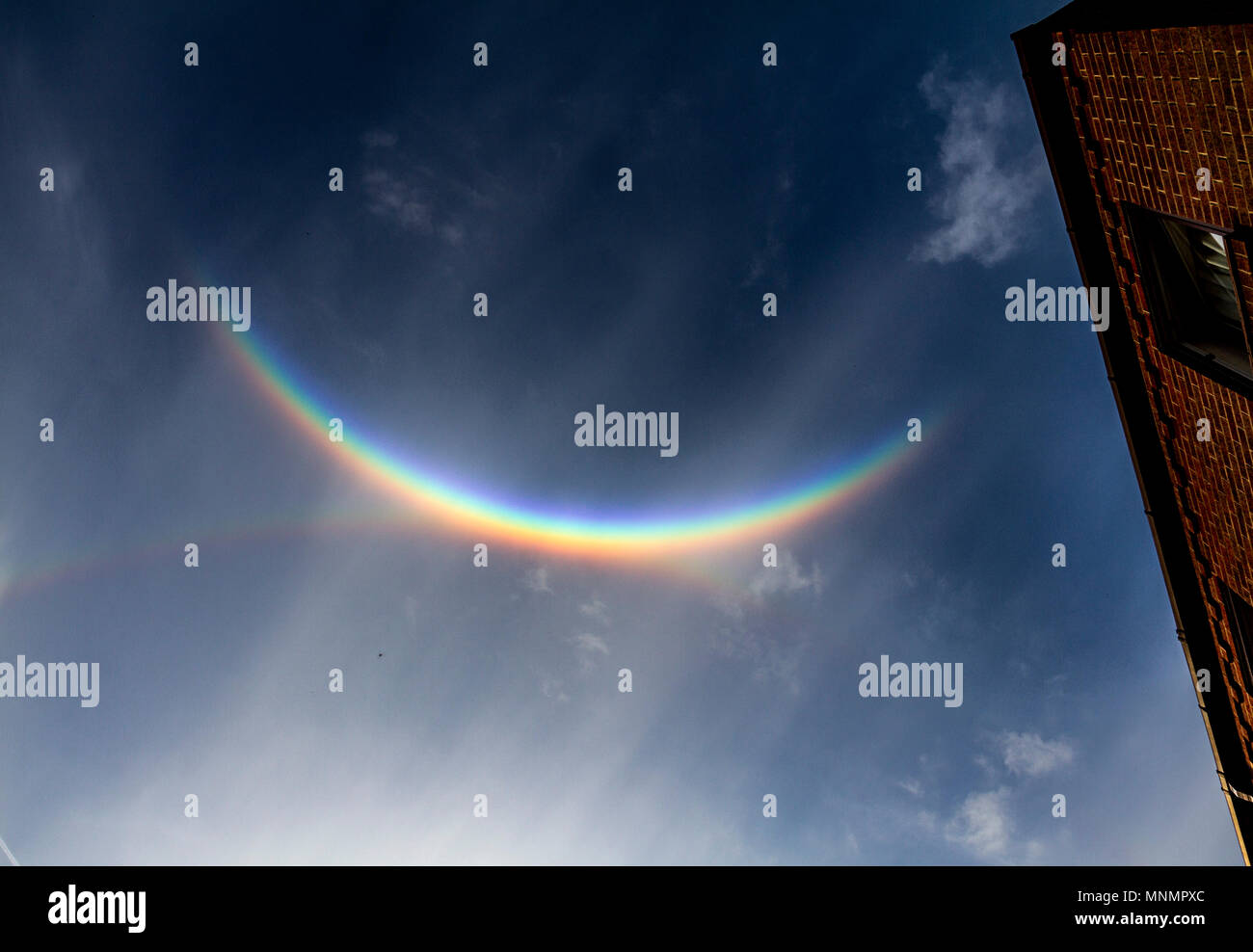 The circumzenithal arc uk hi-res stock photography and images - Alamy