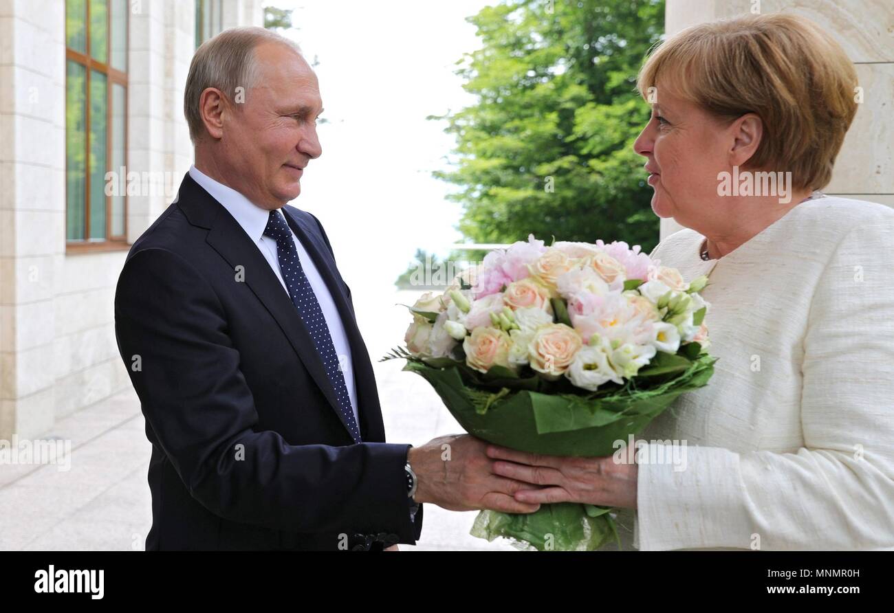 German chancellor residence hi-res stock photography and images - Alamy