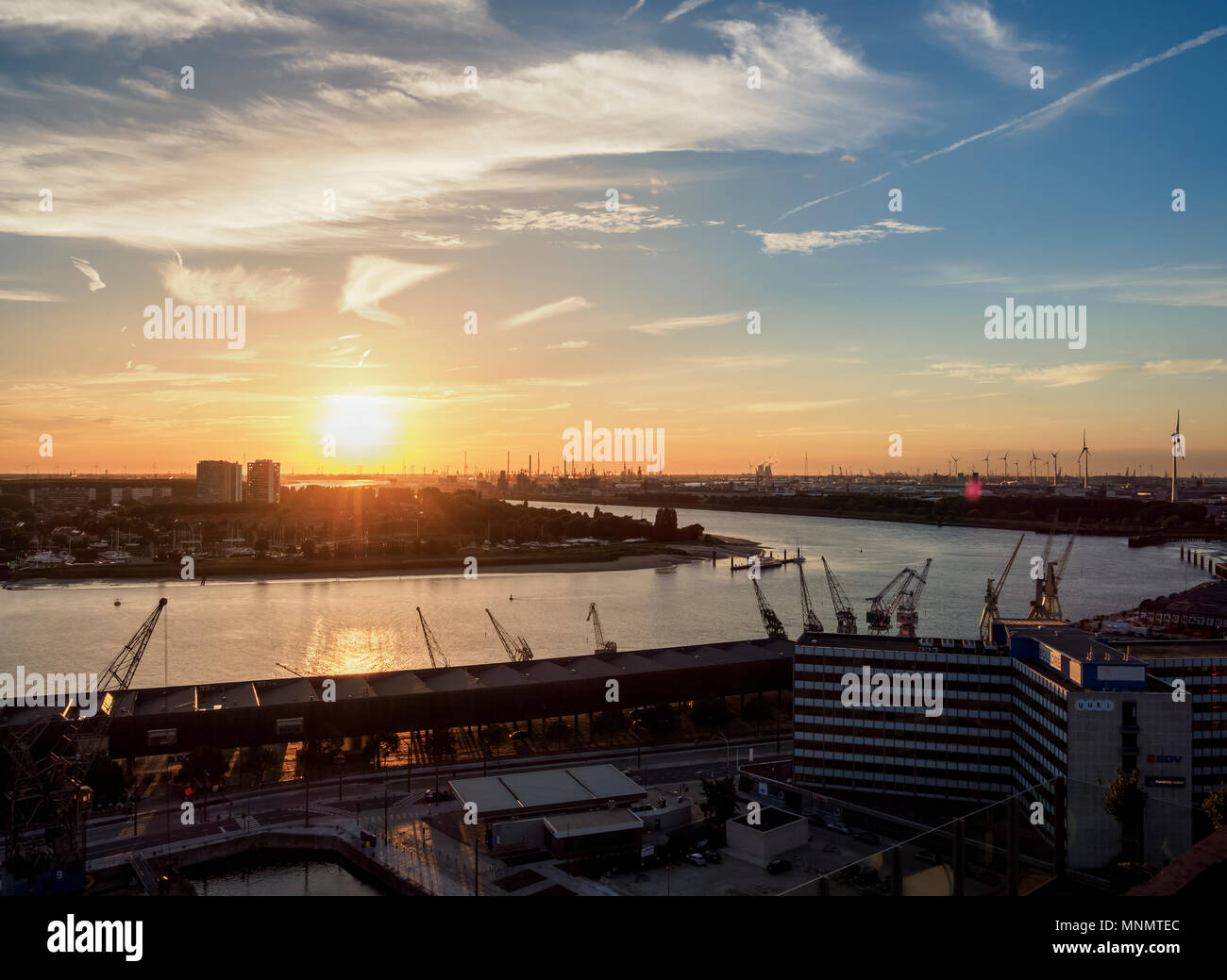 Western scheldt river hi-res stock photography and images - Alamy