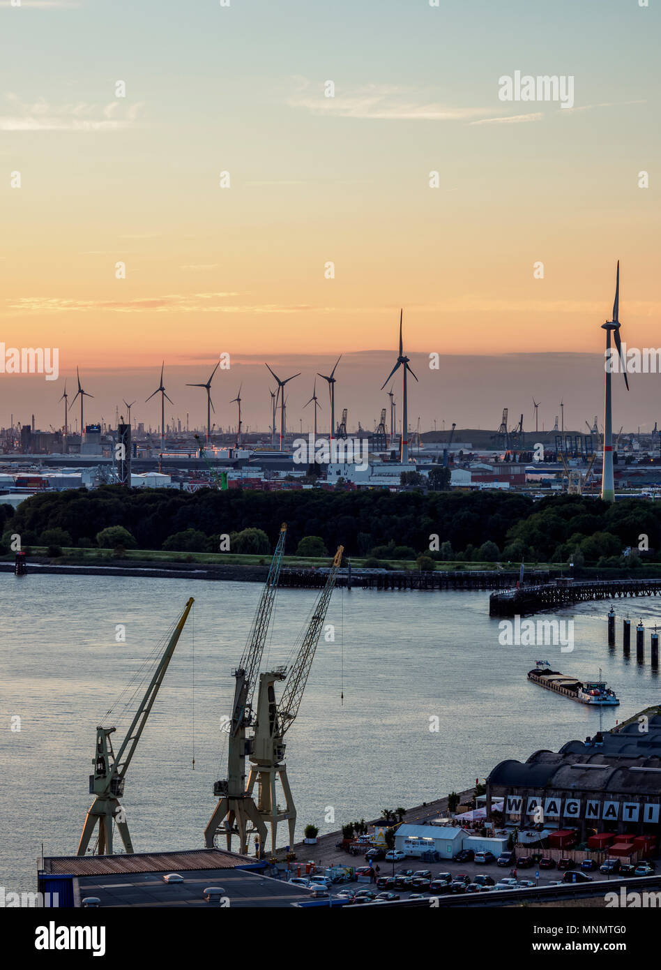 River scheldt hi-res stock photography and images - Alamy
