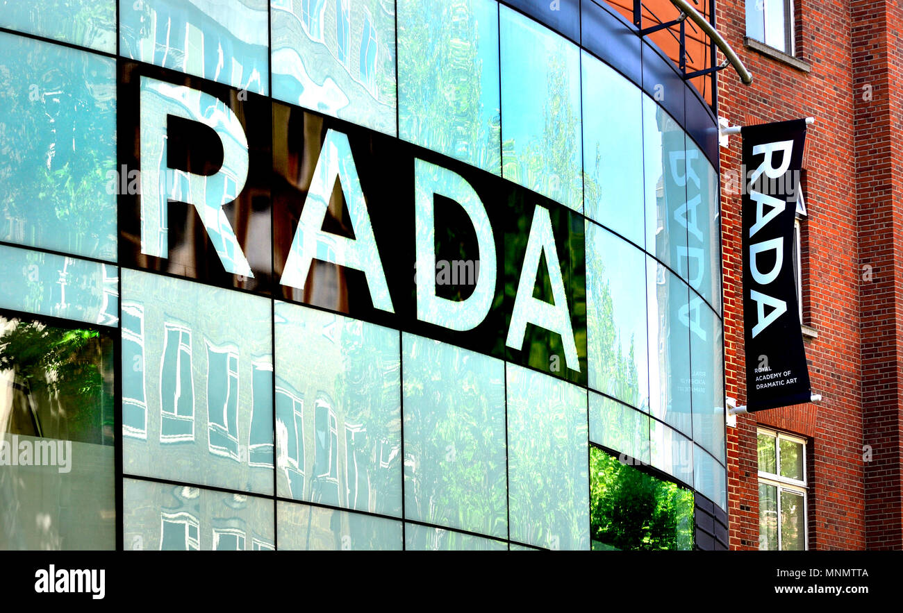 RADA / Royal Academy of Dramatic Arts, Theatre, Malet Street ...