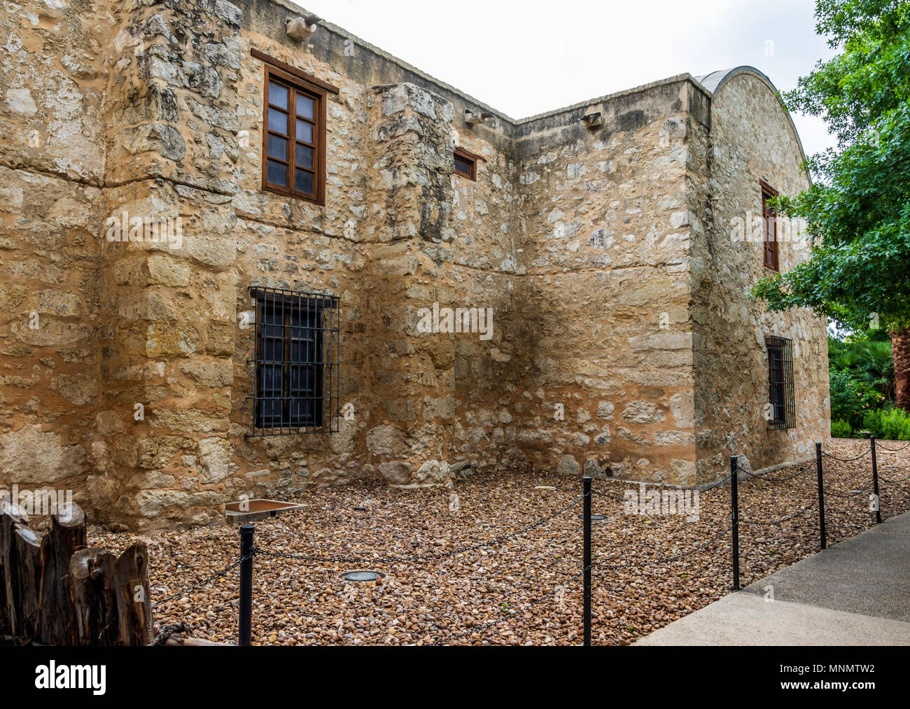 The alamo 1836 hi-res stock photography and images - Alamy