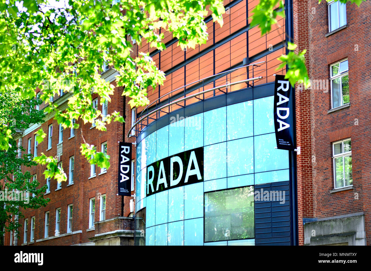Rada theatre school hi-res stock photography and images - Alamy