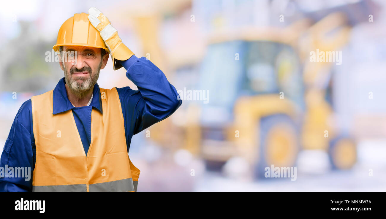 Nervous construction hi-res stock photography and images - Alamy