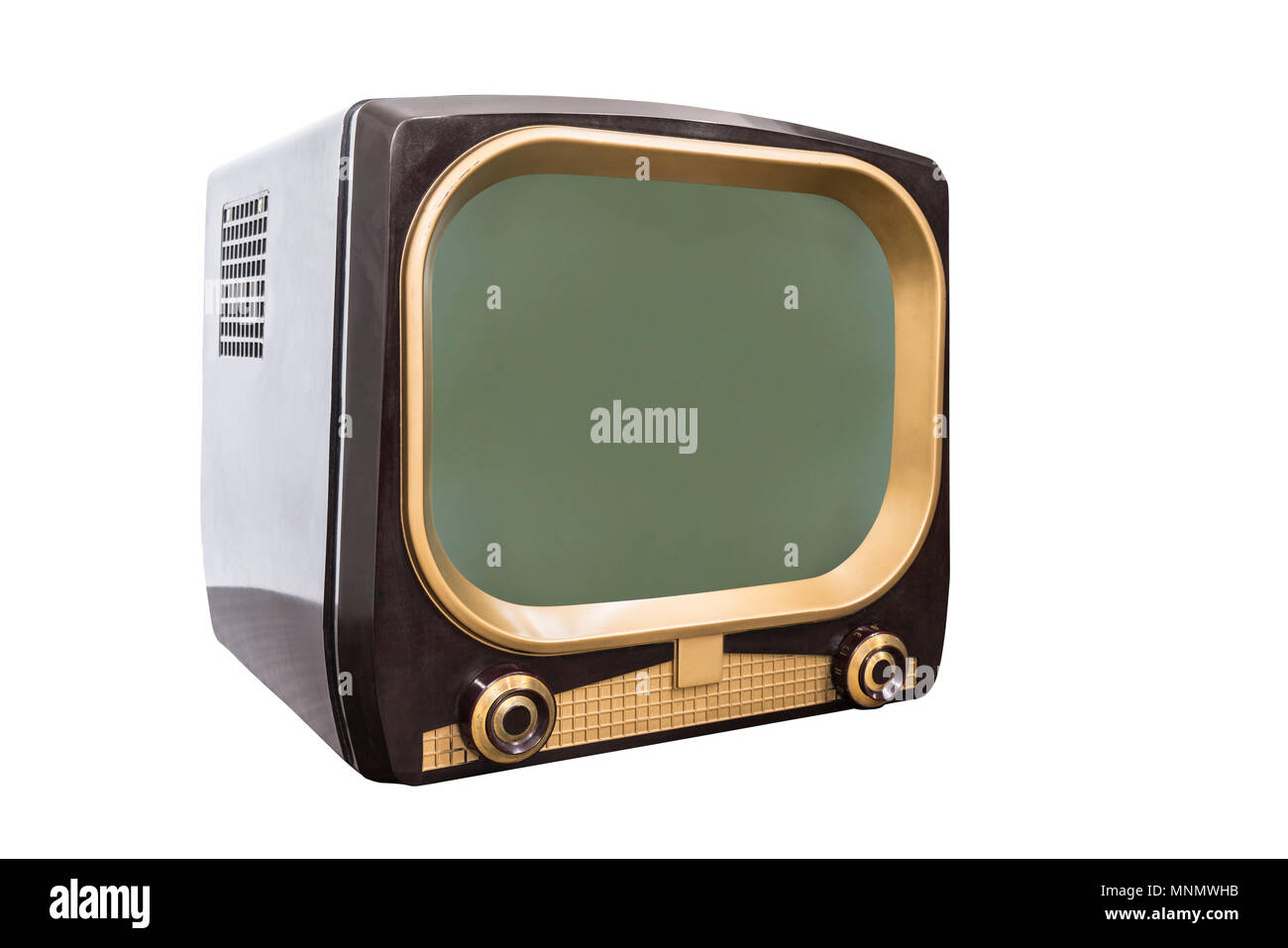 1950s tv hi-res stock photography and images - Alamy