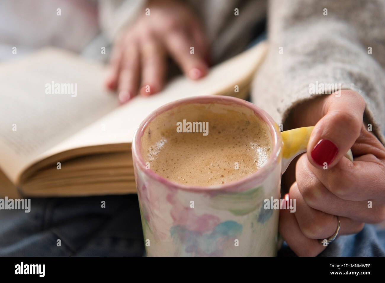 One part woman book hi-res stock photography and images - Alamy