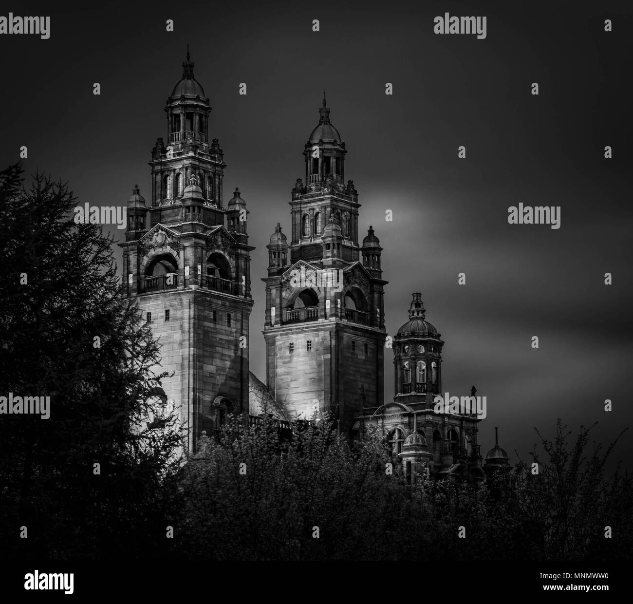 Fine art gallery Black and White Stock Photos & Images - Alamy