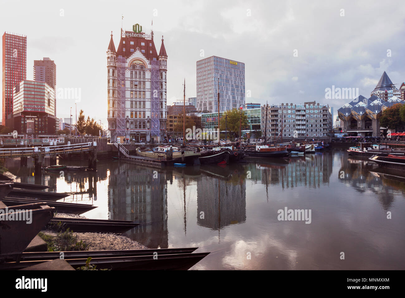 Rotterdam dry dock hi-res stock photography and images - Alamy