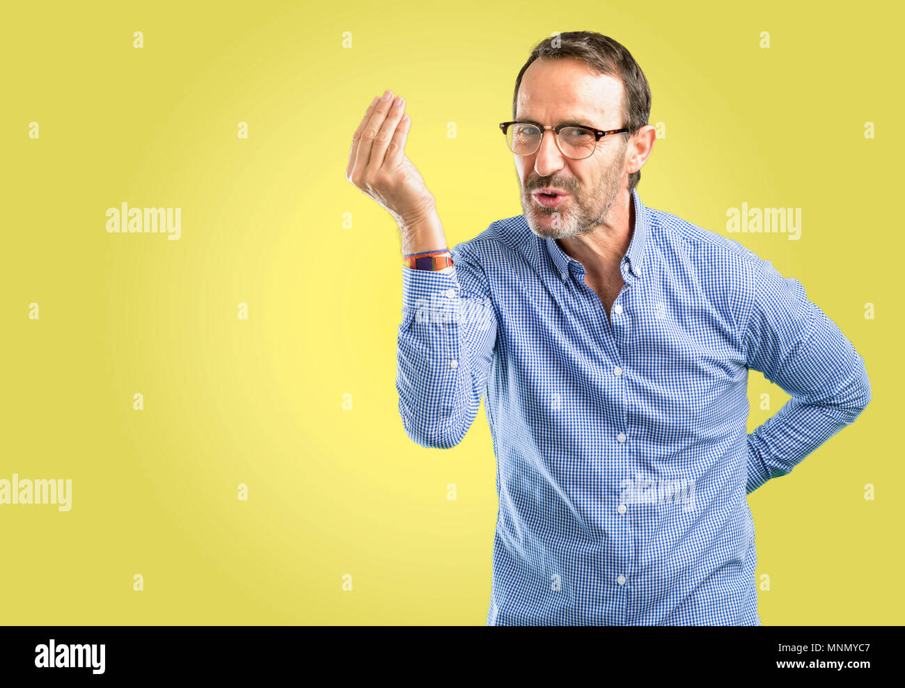 Italian angry hi-res stock photography and images - Alamy