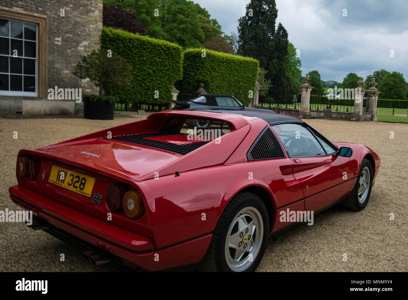 Ferrari beautiful background hi-res stock photography and images - Alamy