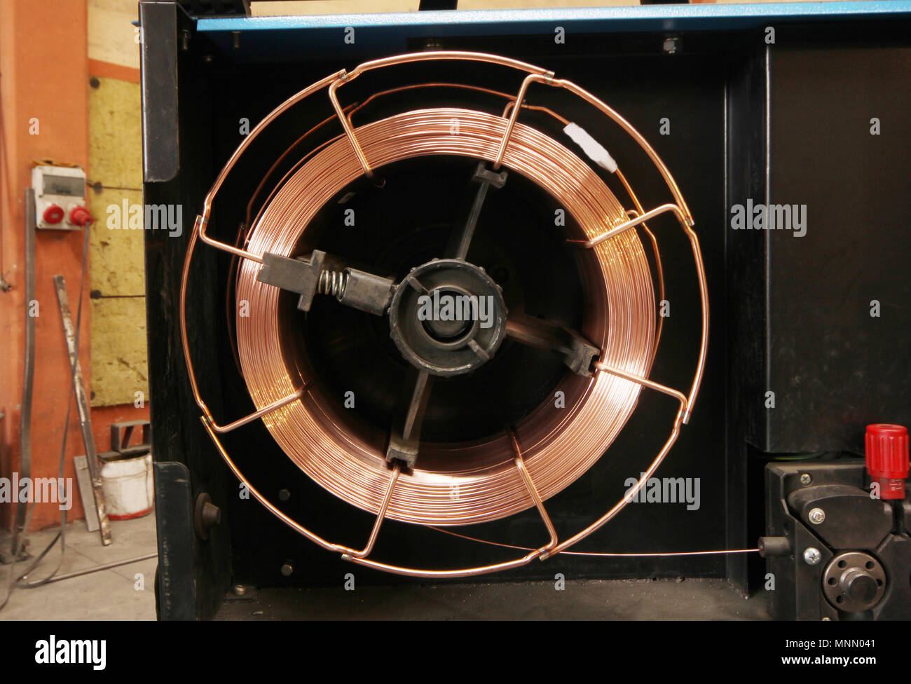 Large static machine hi-res stock photography and images - Alamy