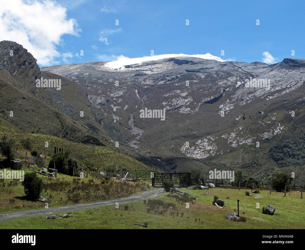 El cocuy colombia hi-res stock photography and images - Alamy