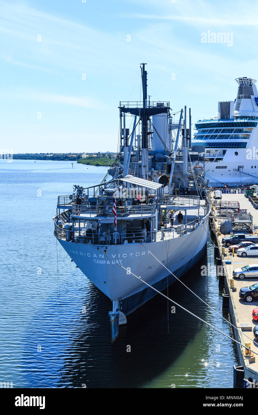 American victory hi-res stock photography and images - Alamy
