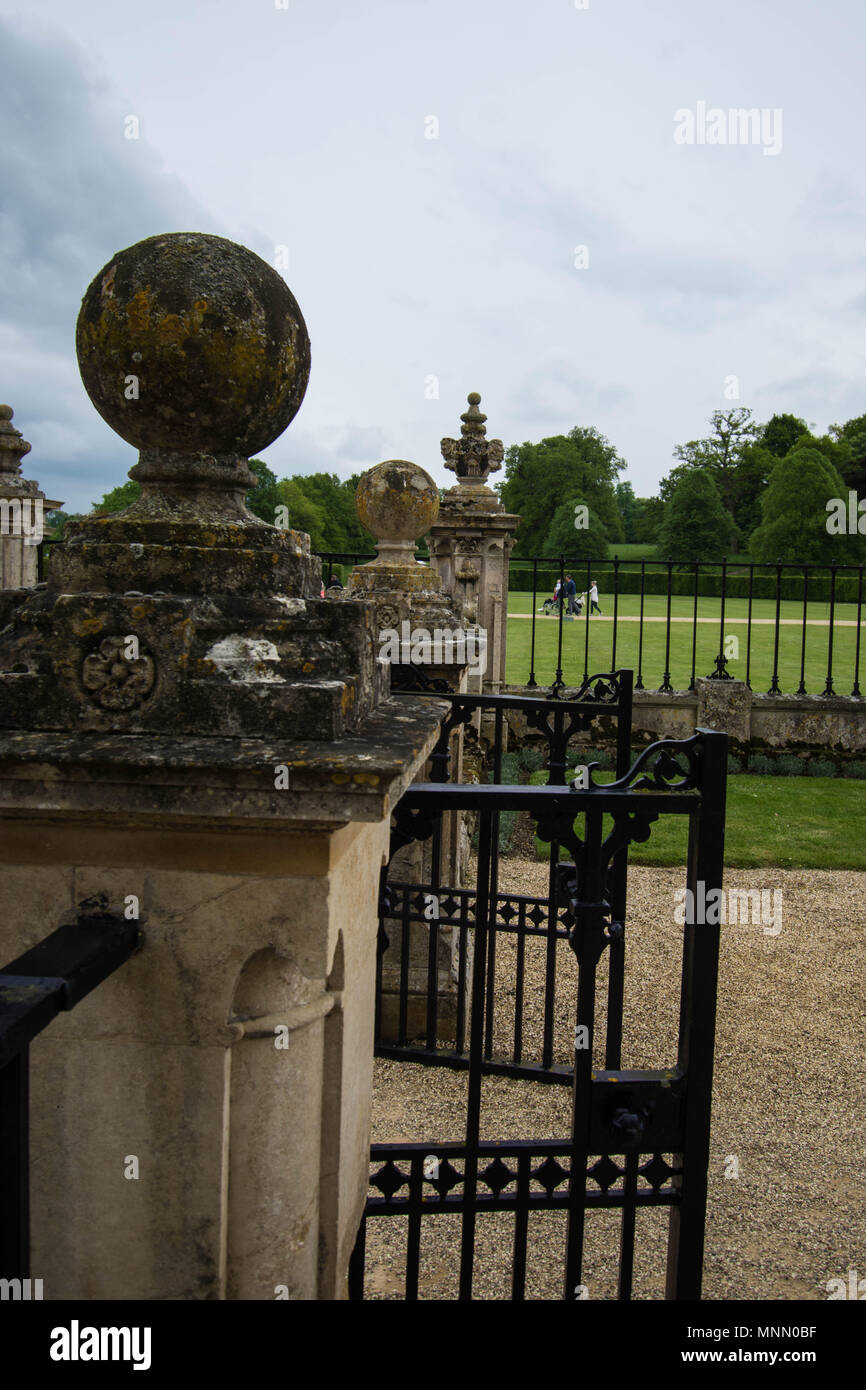 Althorpe house hi-res stock photography and images - Alamy