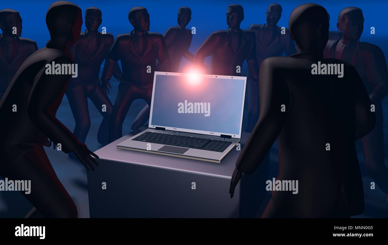 Sinister activity hi-res stock photography and images - Alamy