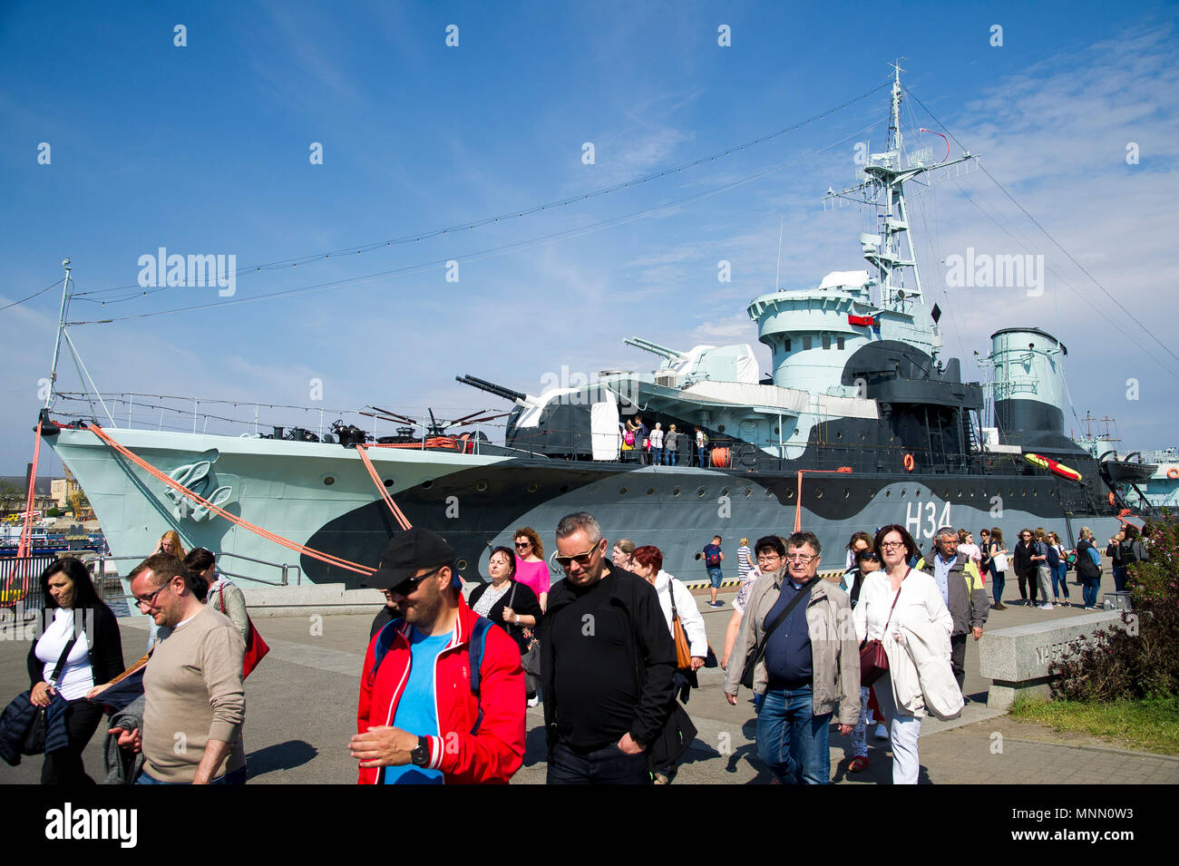 Orp blyskawica lightning hi-res stock photography and images - Alamy
