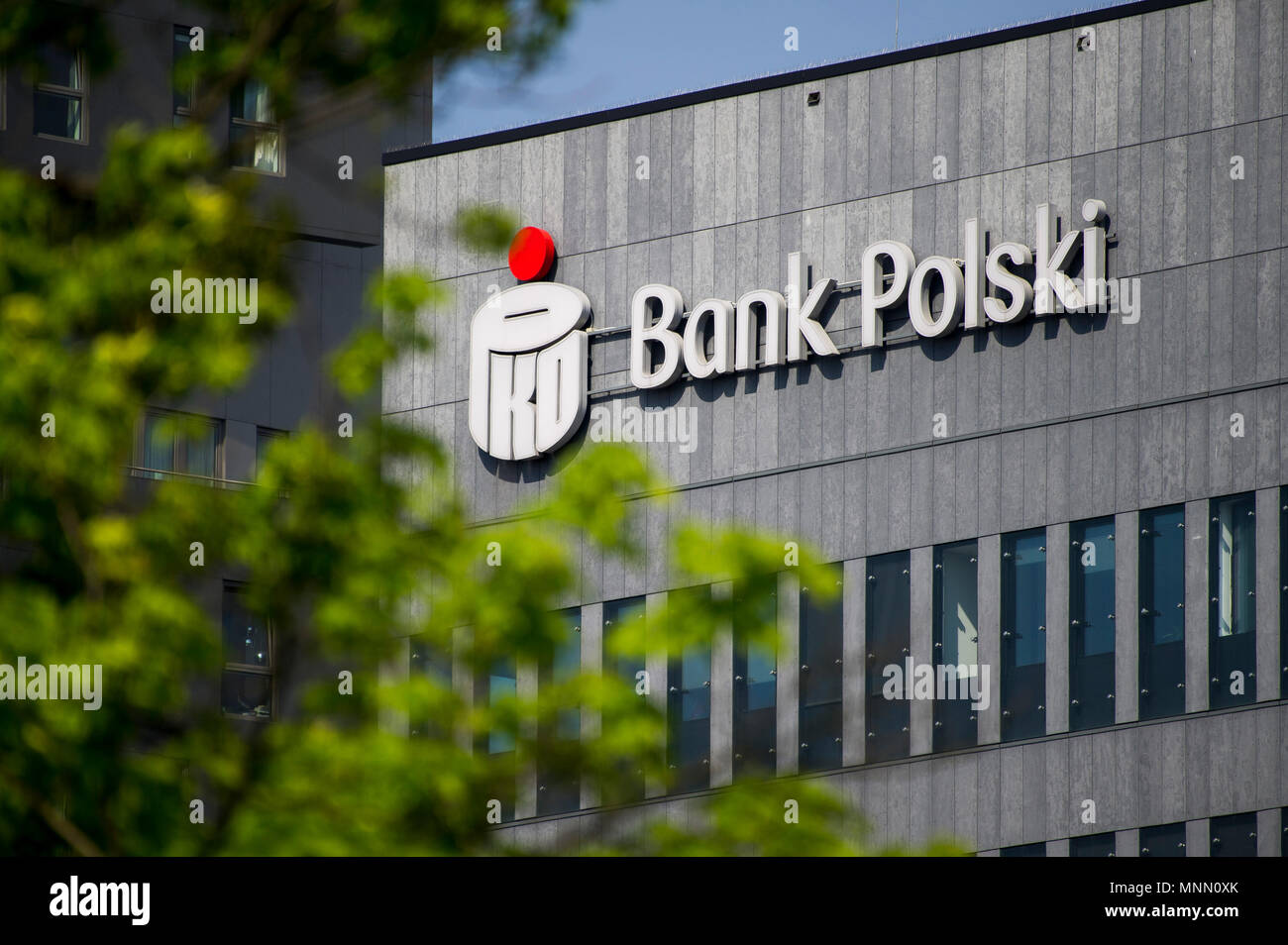 Bank polski hi-res stock photography and images - Alamy