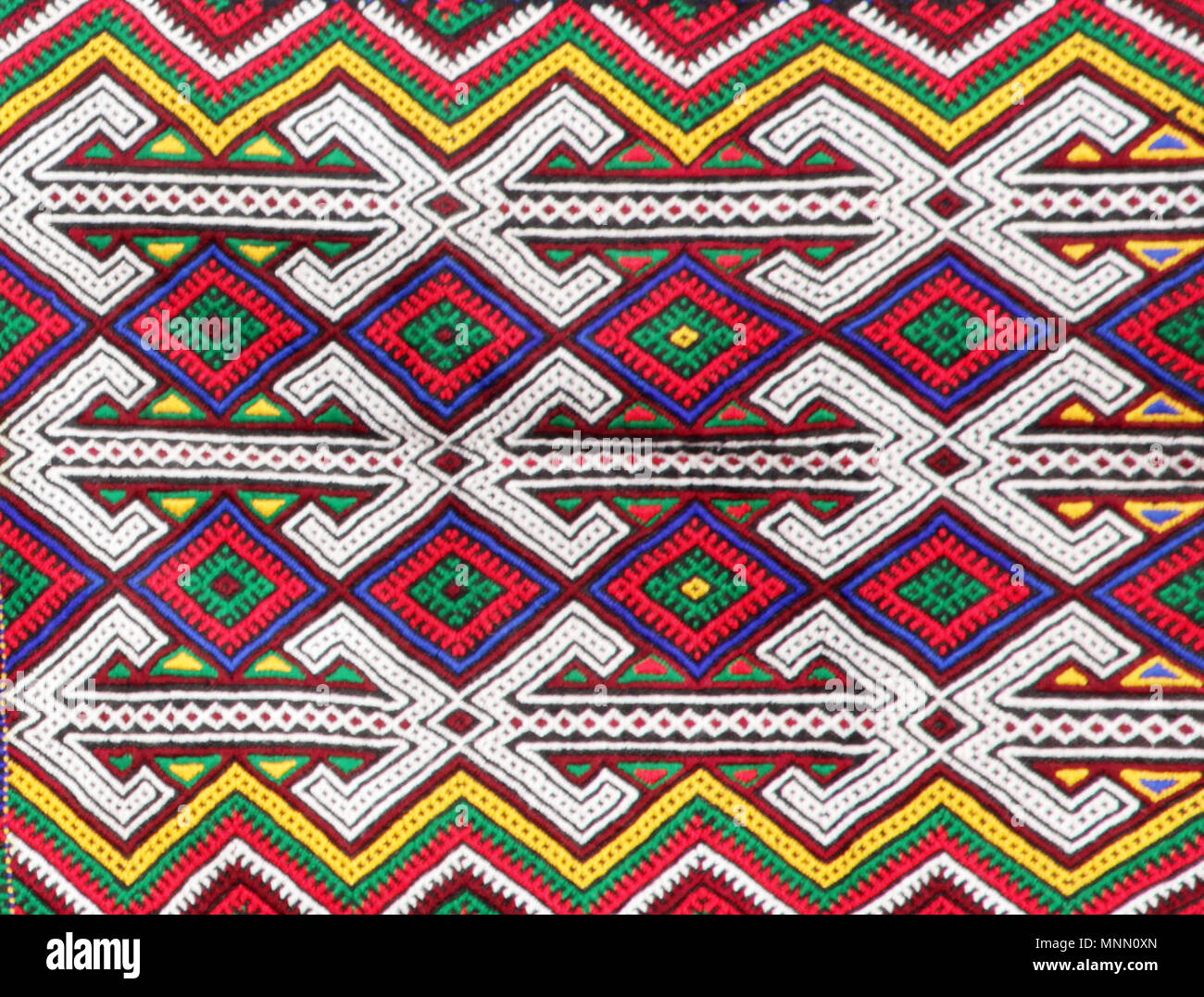 Rug weavers art hi-res stock photography and images - Alamy
