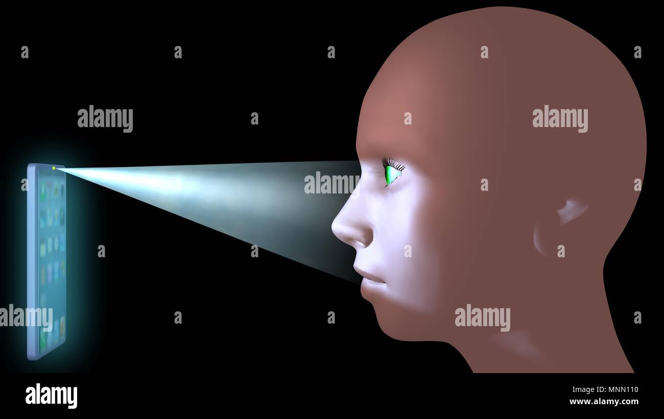 Face recognition , biometric verification and scan ray from smart ...